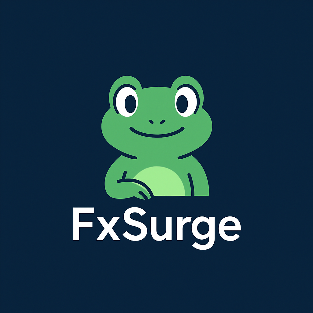 プロフィール | FX Surgeブログ